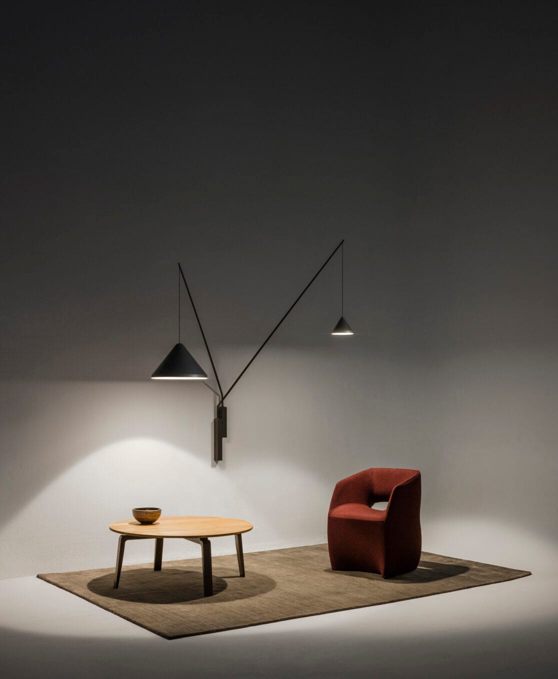 Vibia | IDEA LIGHT | Oprawy i systemy oświetleniowe LED