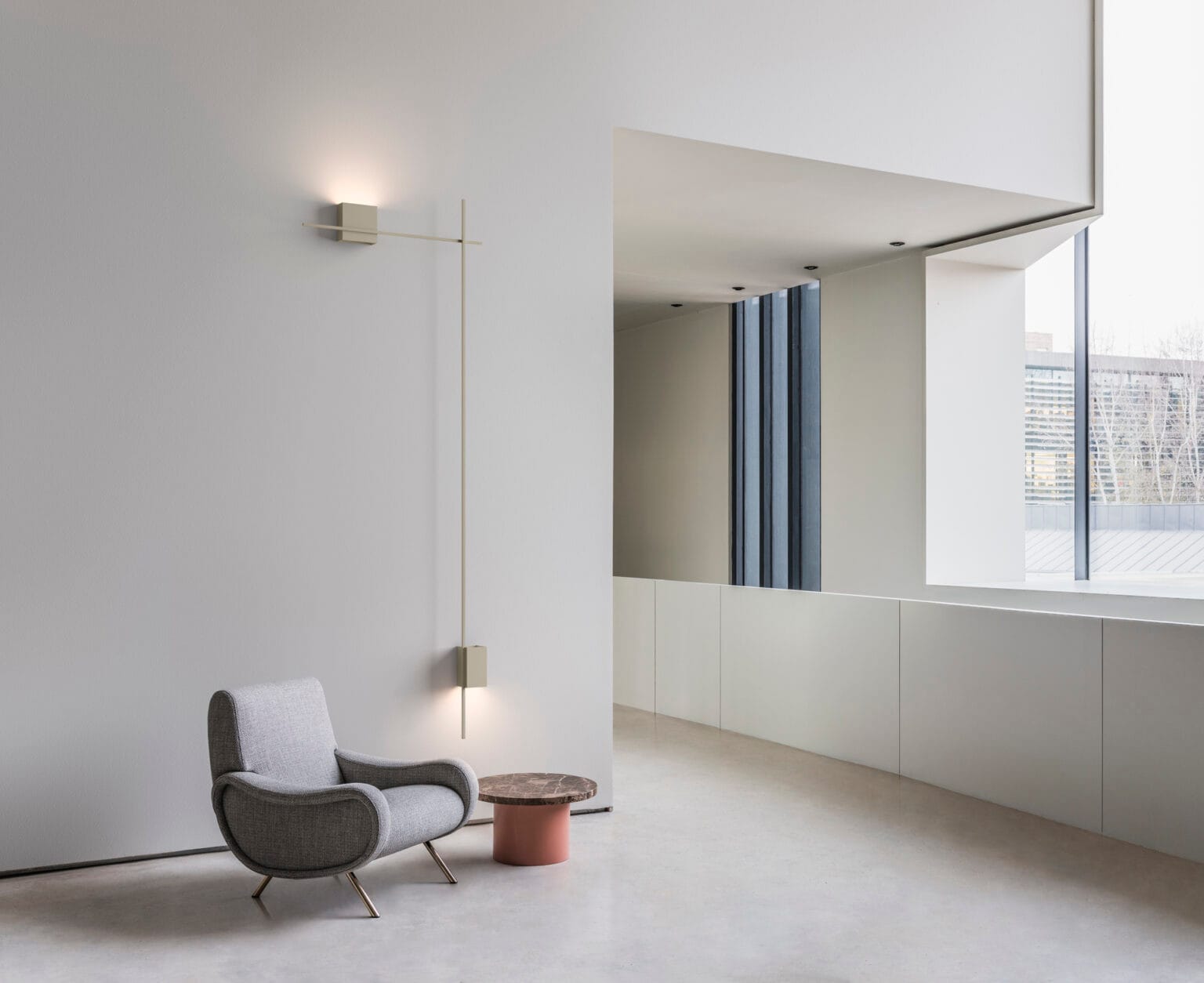 Vibia | IDEA LIGHT | Oprawy i systemy oświetleniowe LED